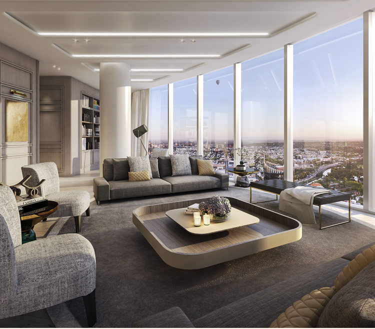 THE SUPERIOR - Capitol Grand