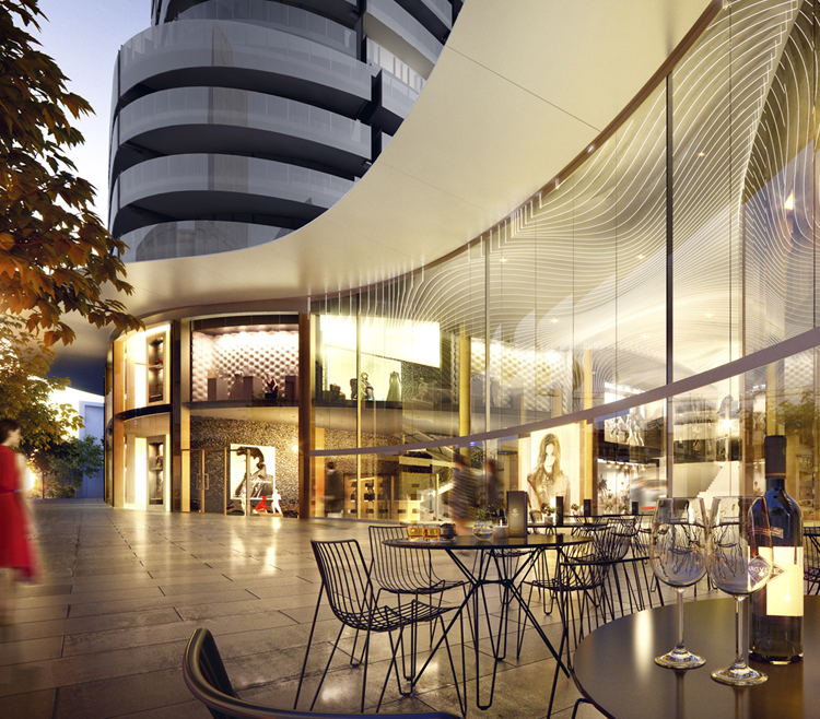 The Retail - Capitol Grand